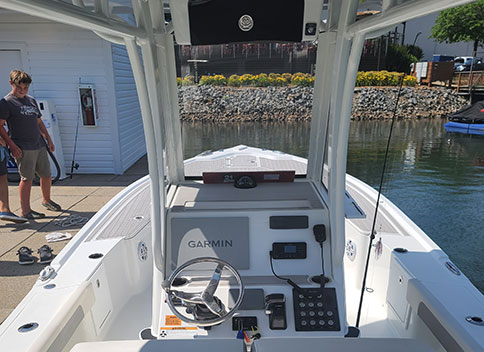 Fleet | Destination Boat Clubs Carolinas